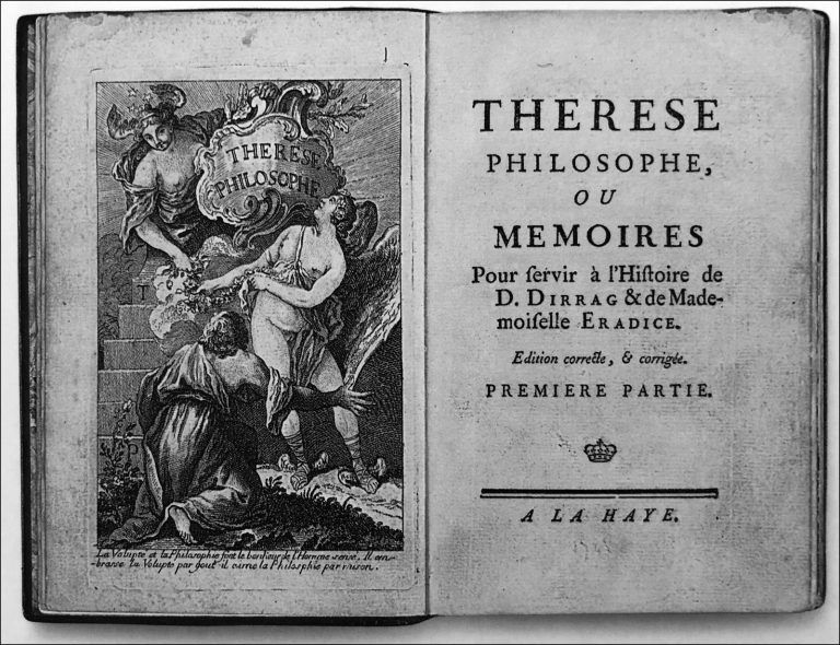 ‘Thérèse philosophe’